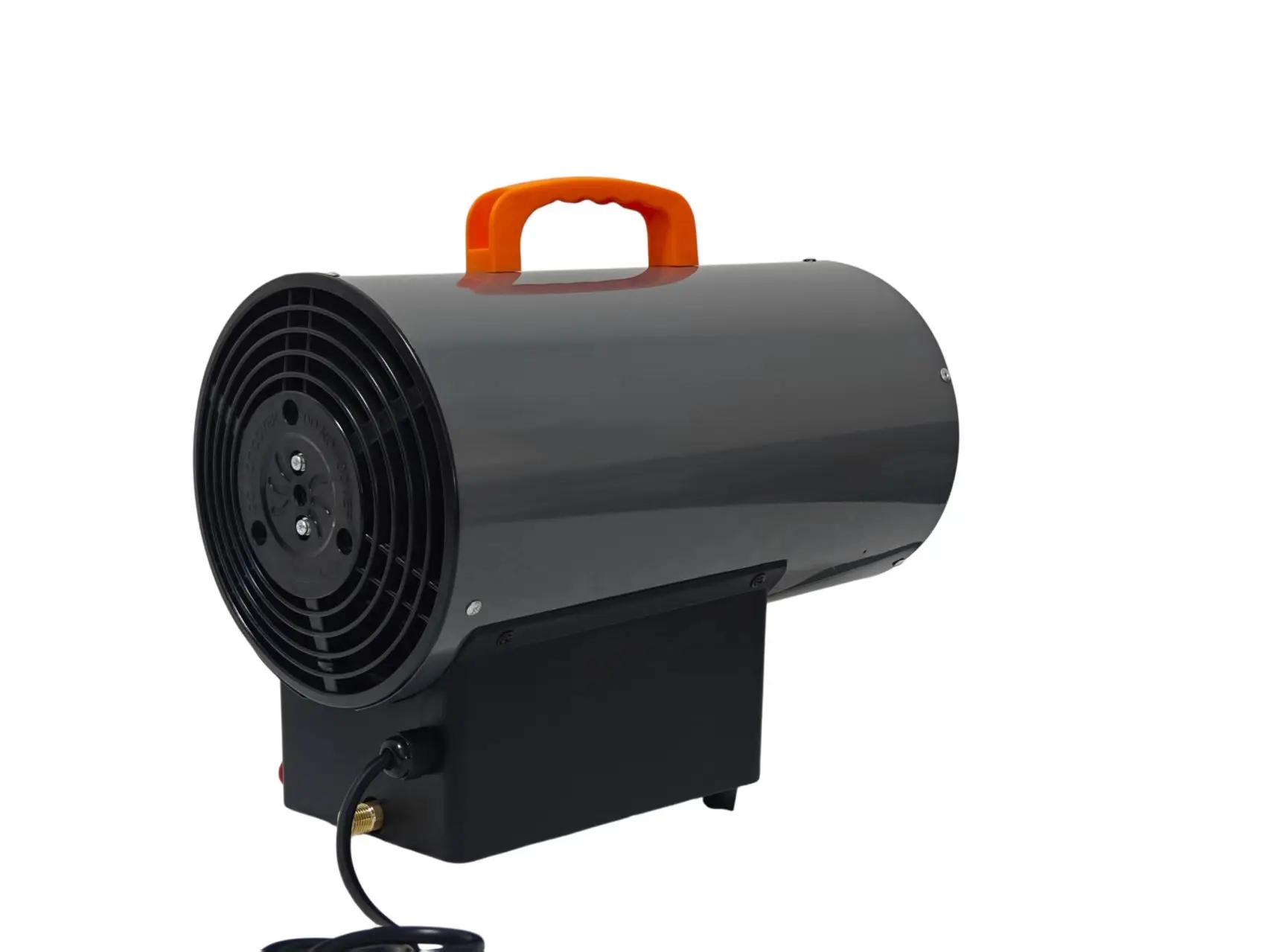 10KW 15kw Forced Air Propane/LPG Industrial Gas Fan Heater With Strong ...