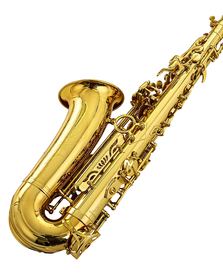 Sax Alto Saxophone Parts Daily Practice With Brass Material Nozzle ...