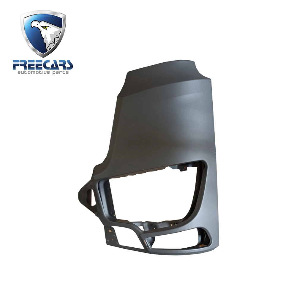 Mercedes Truck Bumper Corner Spare Parts - ISO9001 Certified