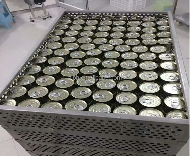 ZLPH High Pressure Processing Machine - Efficient Sterilization