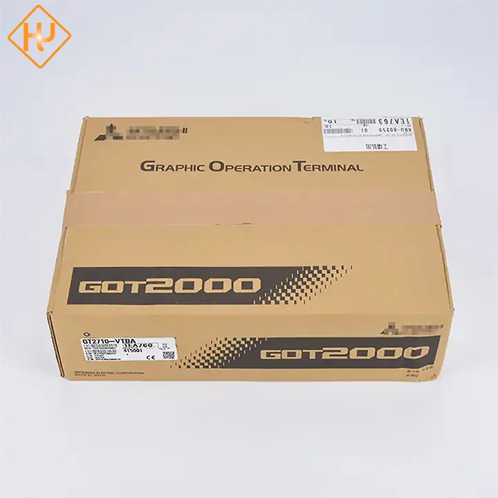 GT2710-VTBA Brand new original SIMATIC Touch Screen panel HMI Human ...