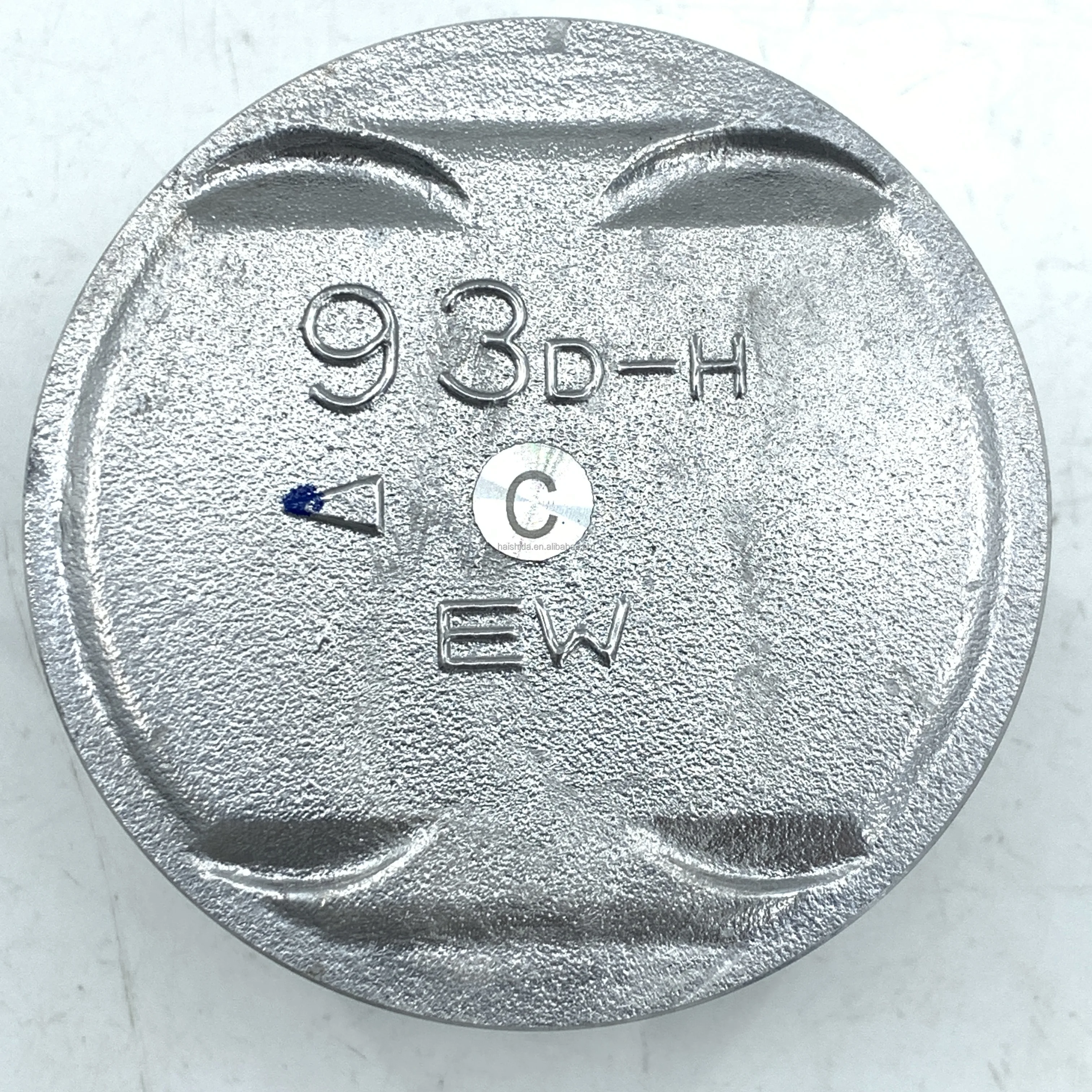 Haishida Quality Car Engine Spare Parts Piston For Mitsubishi 4g93 81mm ...