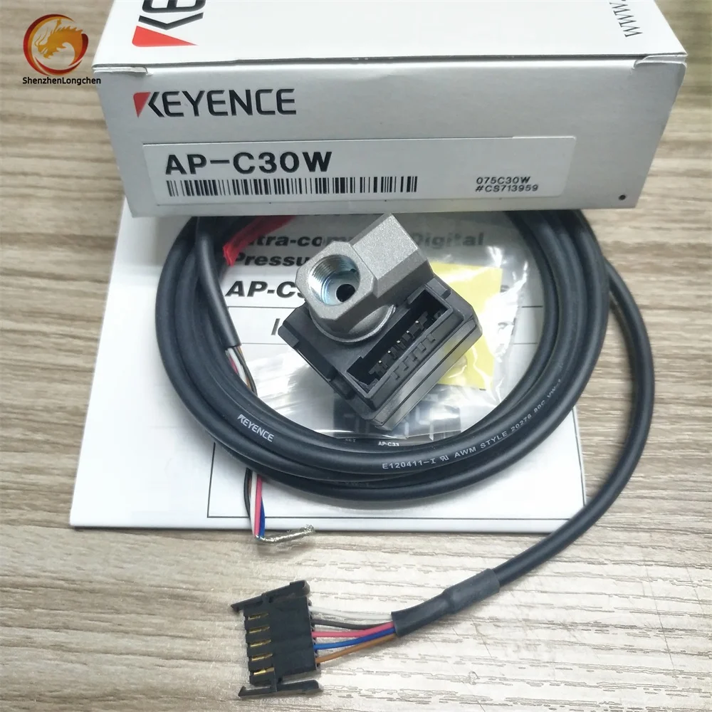 Keyence Ultra-compact Digital Pressure Sensor Ap-c30w - Buy Keyence ...
