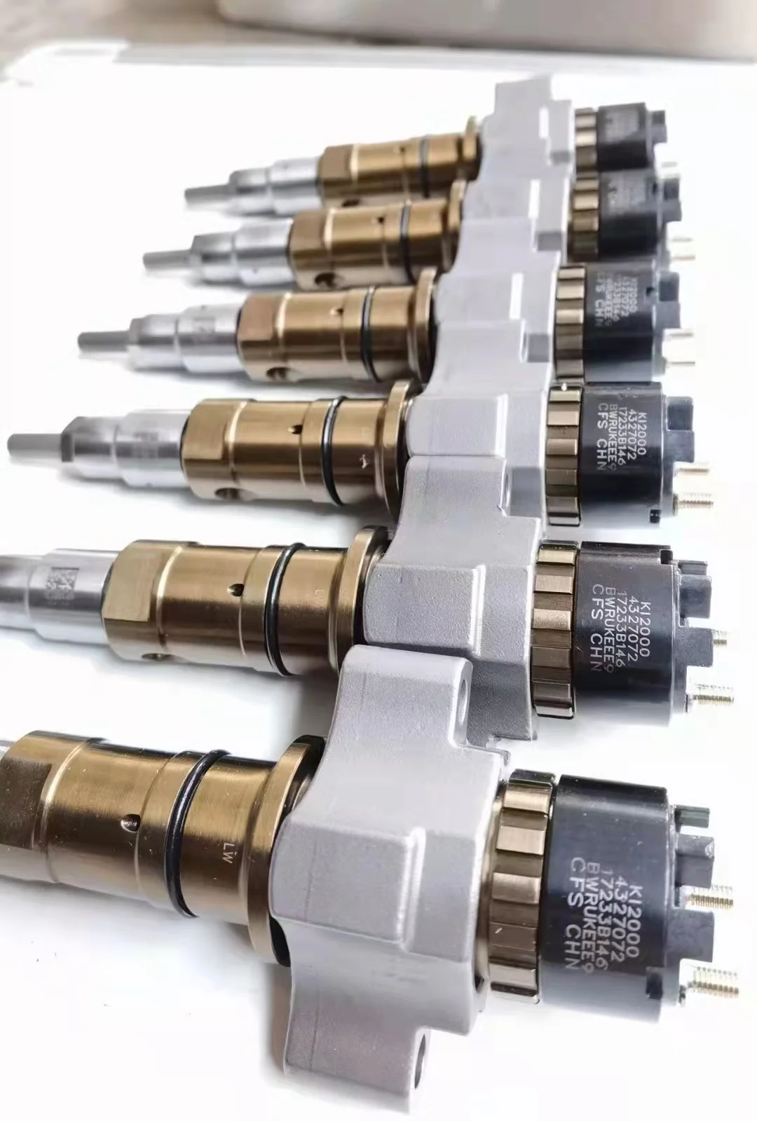 Fuel Injector Nozzle 4359204 for Cummins 6C8.3/QSL9