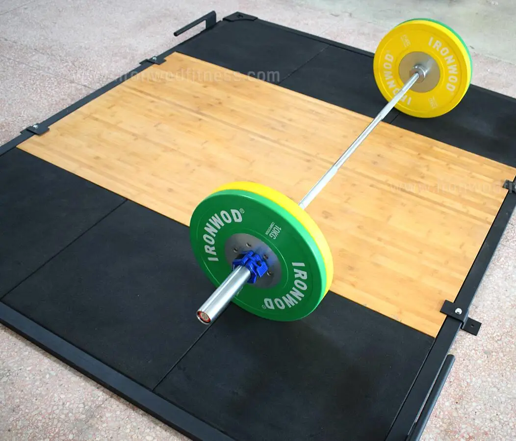 Wooden Weightlifting Platform For Sale - Buy Wooden Platform,Wooden ...
