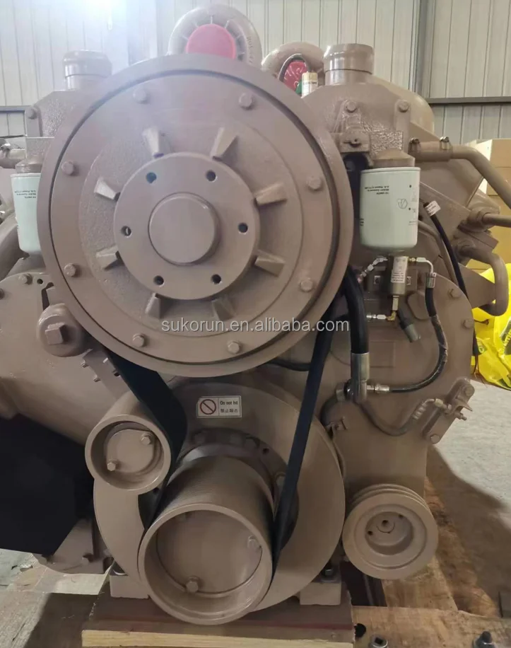 Genuine Engine Assembly Kta-50 For Cummins 33224170 - Buy Original ...