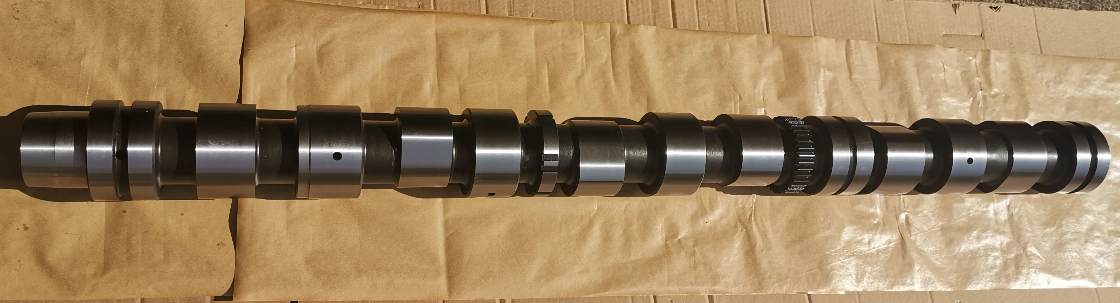 Original Quality Excavator diesel Engine Parts for CUMNS QSX15 4101432 ...