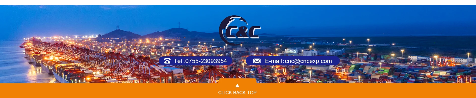 Company Overview - C&C GLOBAL Logistics Co., Limited