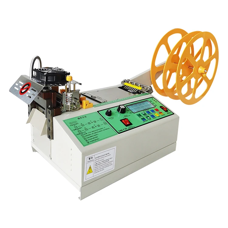 Automatic Plastic Zipper And Pvc Beading Cutting Machine - Buy Zipper ...