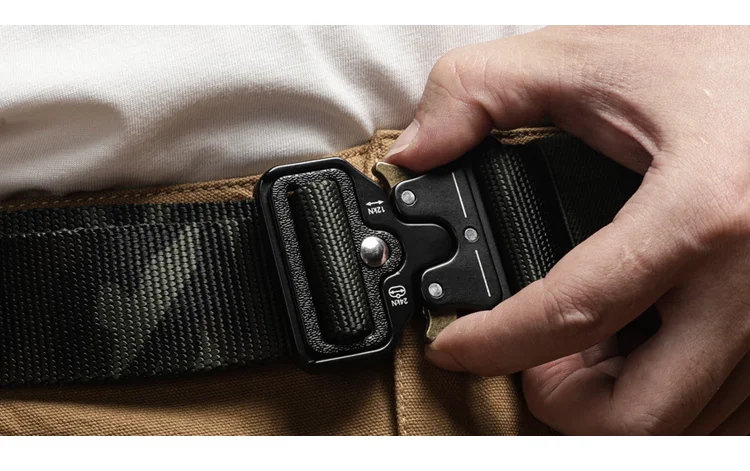 Wholesale Customize Webbing Space Aluminum Quick Release Buckle ...