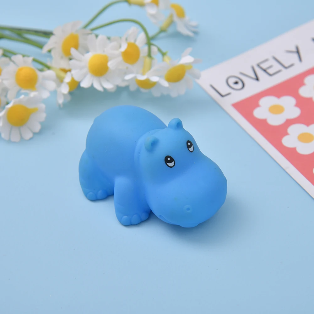 Fun and Safe: PVC Baby Bath Toys for Kids - Direct from Factory