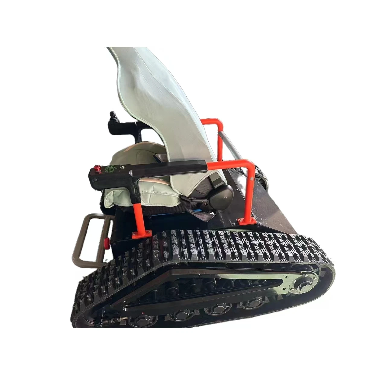 ATV Rubber Track - Enhance Mobility for Electric Scooters