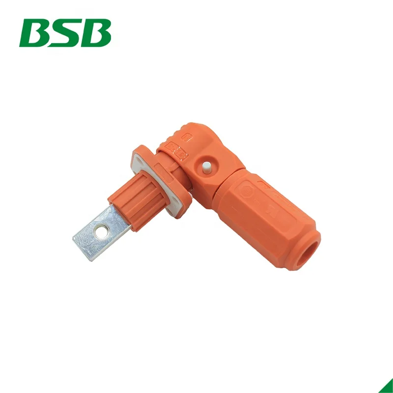 BSB 1500V 1000V DC Battery Power Plug IP67 - High Current ESS Connector