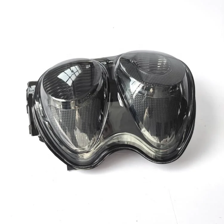 OEM A4518200164 Smart 451 Rear Tail Light - Smoke Black LED