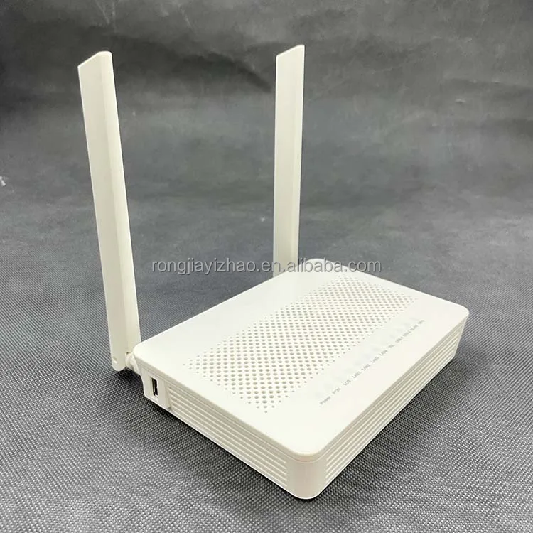 Eg8145v5 Gpon Terminal With 4*ge+1*pots+1*usb+2.4g/5g Wifi 5dbi - Buy ...