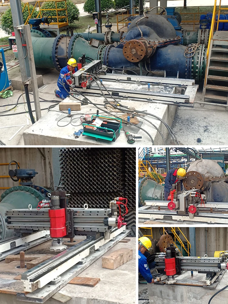 JOYSUNG Portable Gentry Milling Machine - Easy to Operate