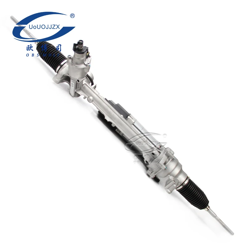 power steering rack and pinion electrical steering gear box for BMW ...