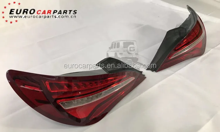 CLA W117 2017 Style Taillight for Mercedes-Benz Rear Lamp
