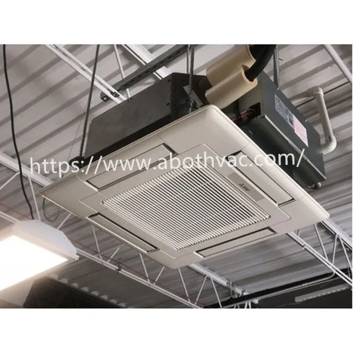 Gree U-Match Conceal Duct Ceiling Cassette 6hp 3kW-16kW Inverter ...