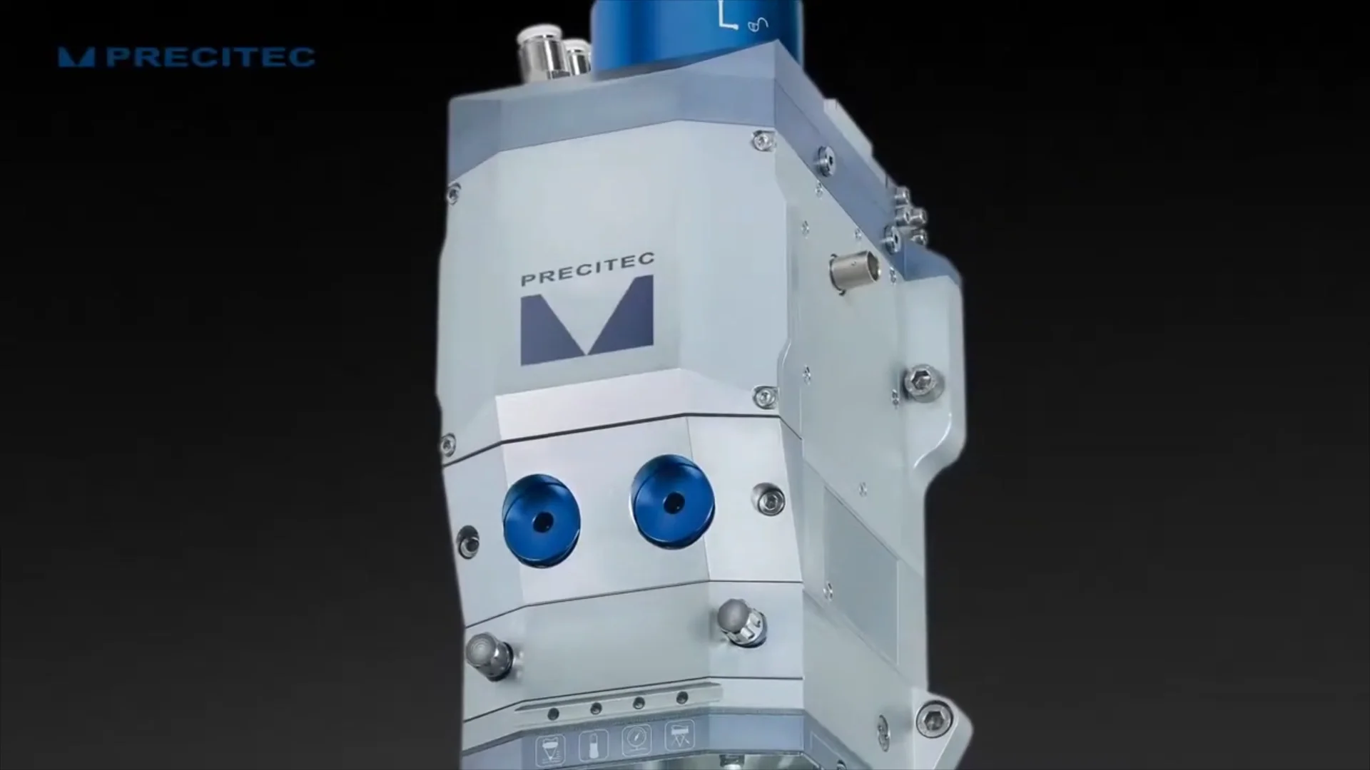 30000w 30kw Fiber Laser Cutting Head Precitec Procutter 2.0 Dp Laser Brand Equipment Parts - Buy ...