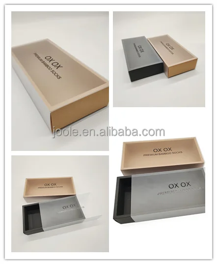 Custom Design Kraft 300gsm 350gsm 400gsm Thick Paper Boxes Plastic ...