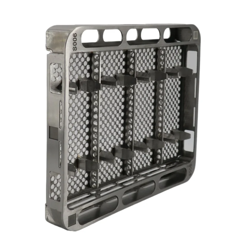 Sterilizated Sheet Metal Fabrication AISI 321 Annealed Stainless Steel ...