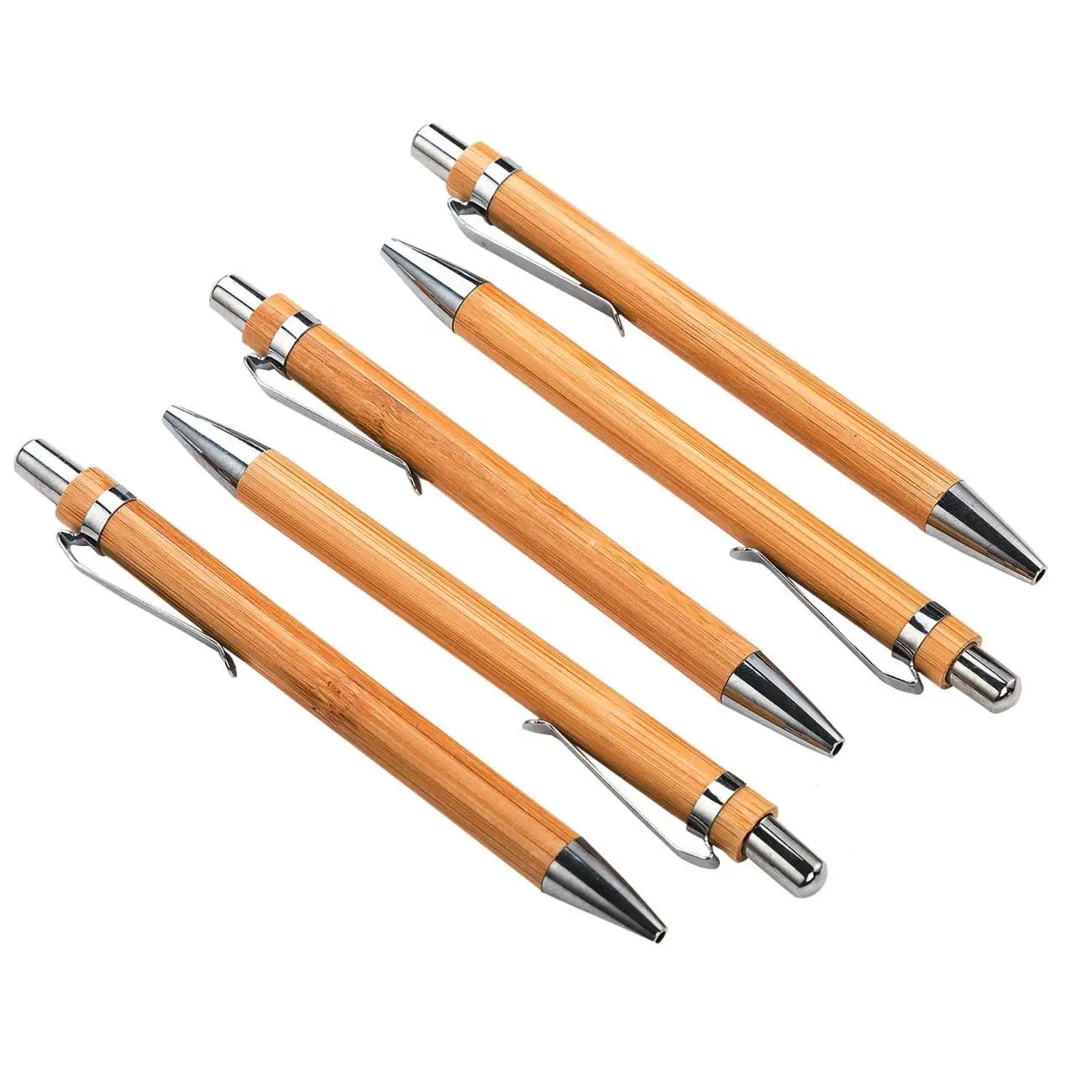 Cheaper Hot Sales Wood Ballpoint Plastic Holder Customized Logo Eco Friendly Promotion ...
