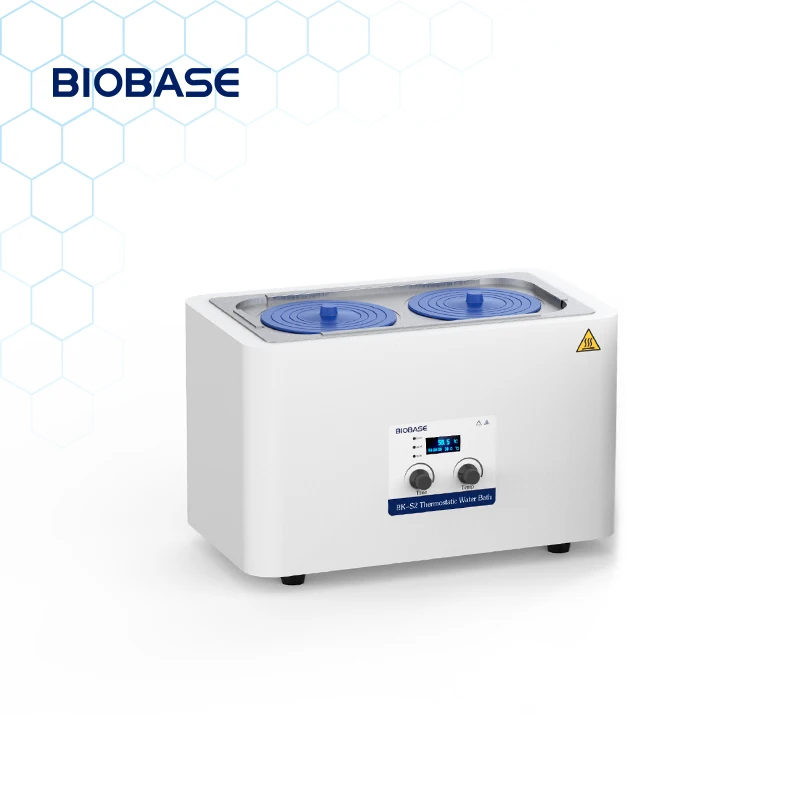 Biobase Laboratory Digital Water Bath Horizontal Cooling Water Bath ...