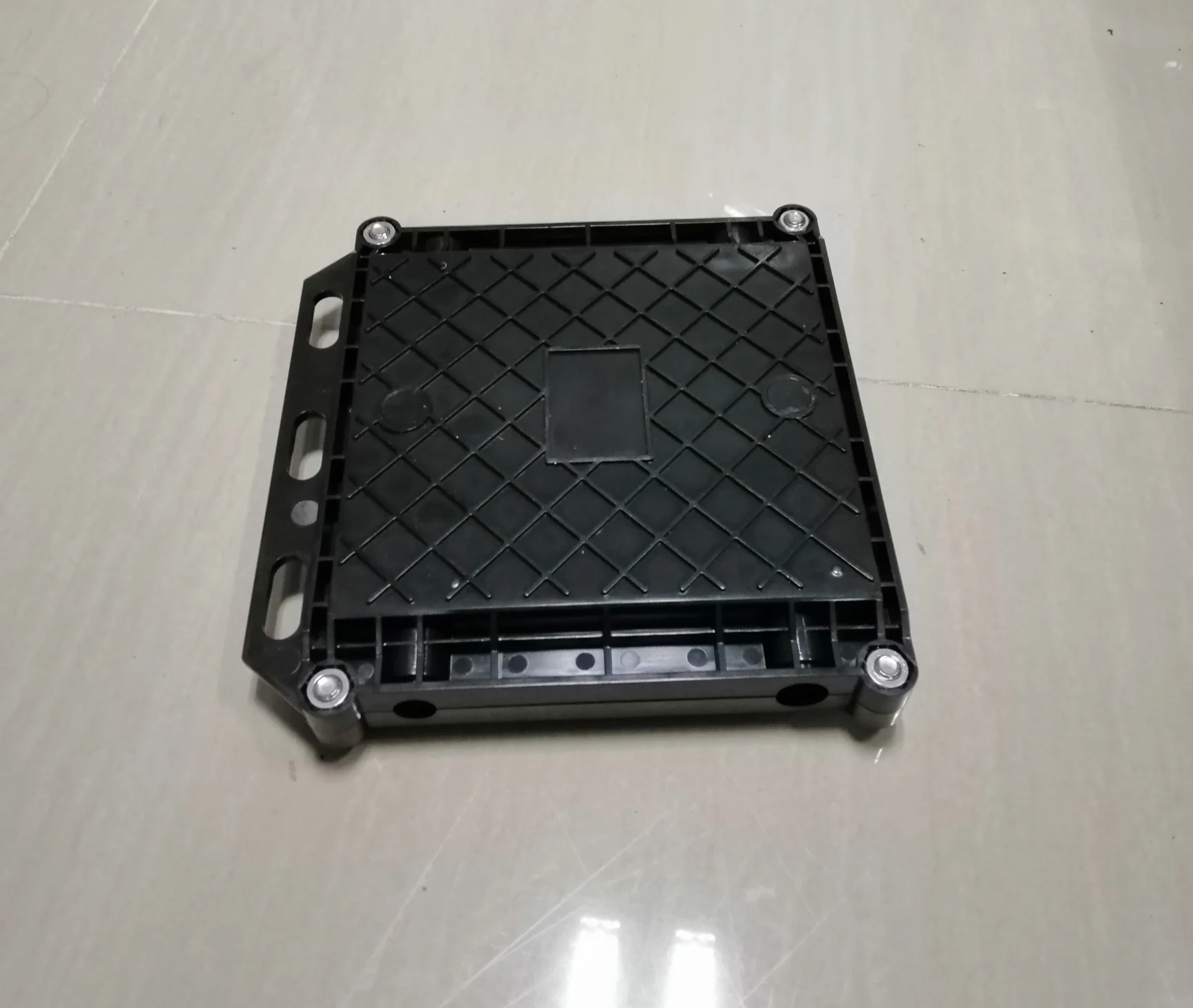 12 Core Fiber Optic Splice Joint Closure Horizontal Type Inline Fiber ...