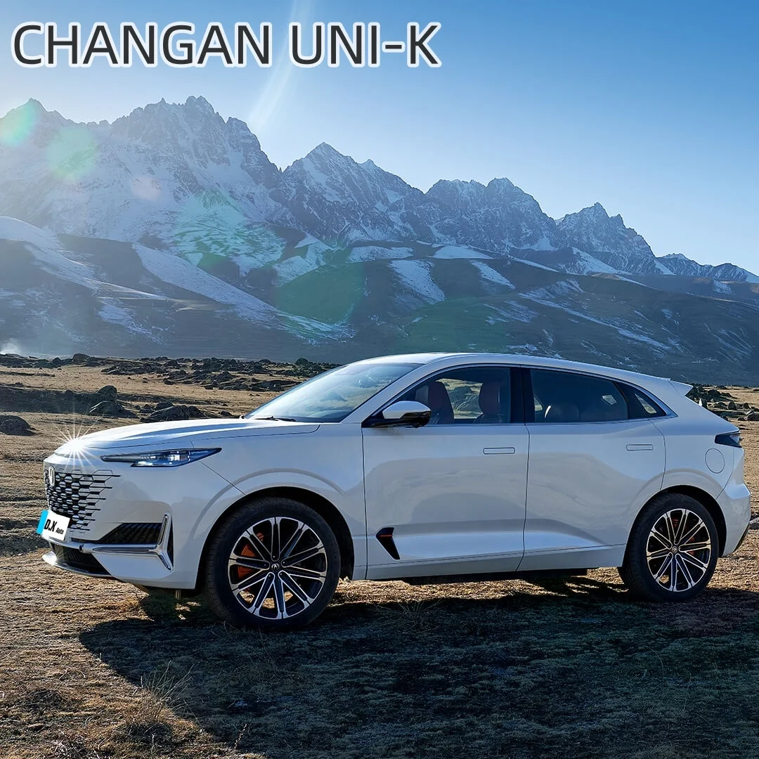 Uzbekistan Hot Sell Changan Uni-v 2.0t Awd Full Complete Fuel Version New Used 5 Seats 5 Doors ...