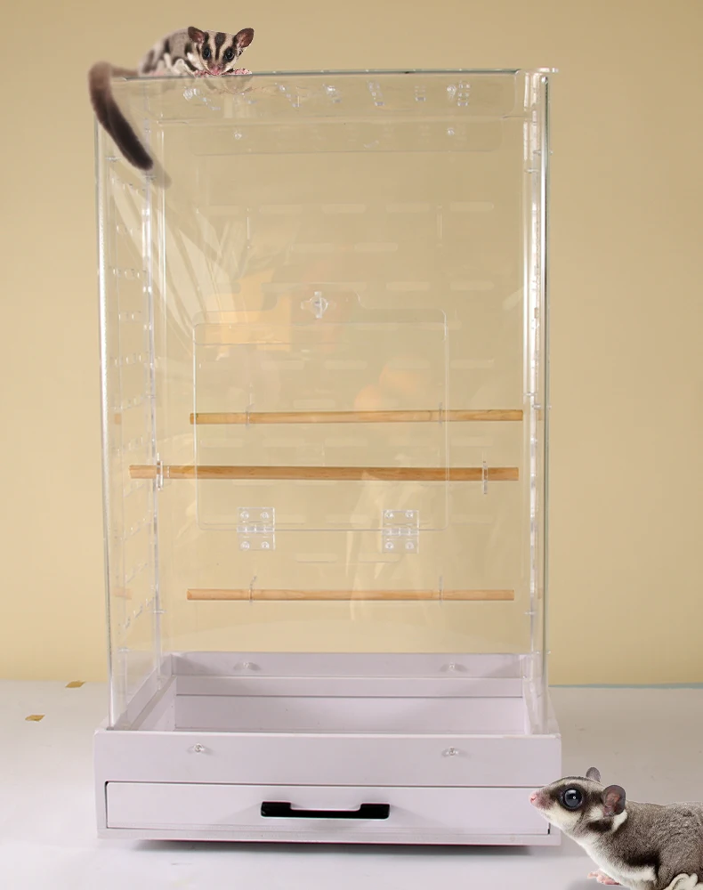 Sugar Glider Flight Cage