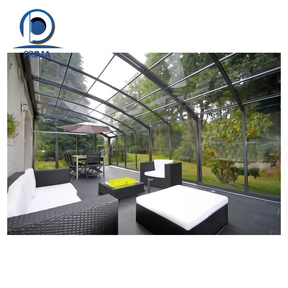 Prima Swimming Pool Sun Room Movable Sun Room Sun Room Roof Panels ...