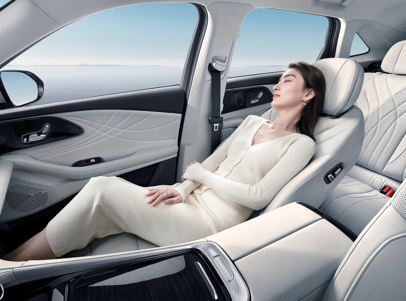 Chery Exeed SUV - High Performance Chinese Turbo Cars