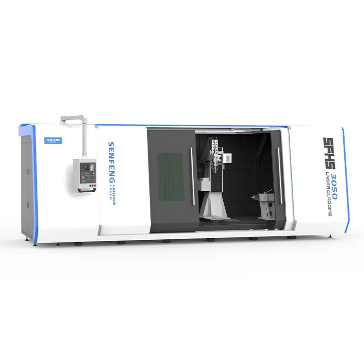 Senfeng Laser Metal Deposition - Precision Cladding Machines
