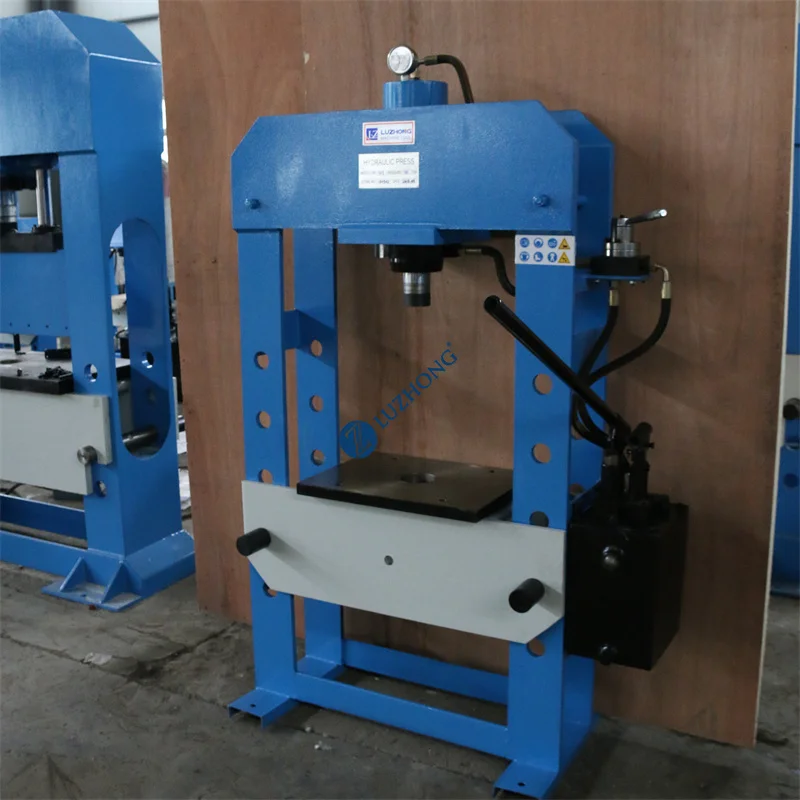 HP-80S Small Hand Press Machine Arbor Press - Competitive Price