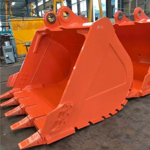 Excavator Hydraulic Bucket Bucket Size Can Be Customized And Equipped ...