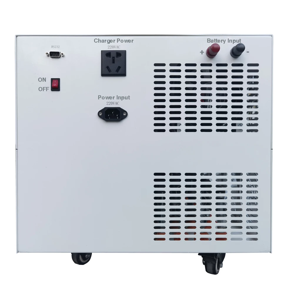 Factory Sale 2-100v/1-60a Lead Acid Battery Capacity Tester Battery ...