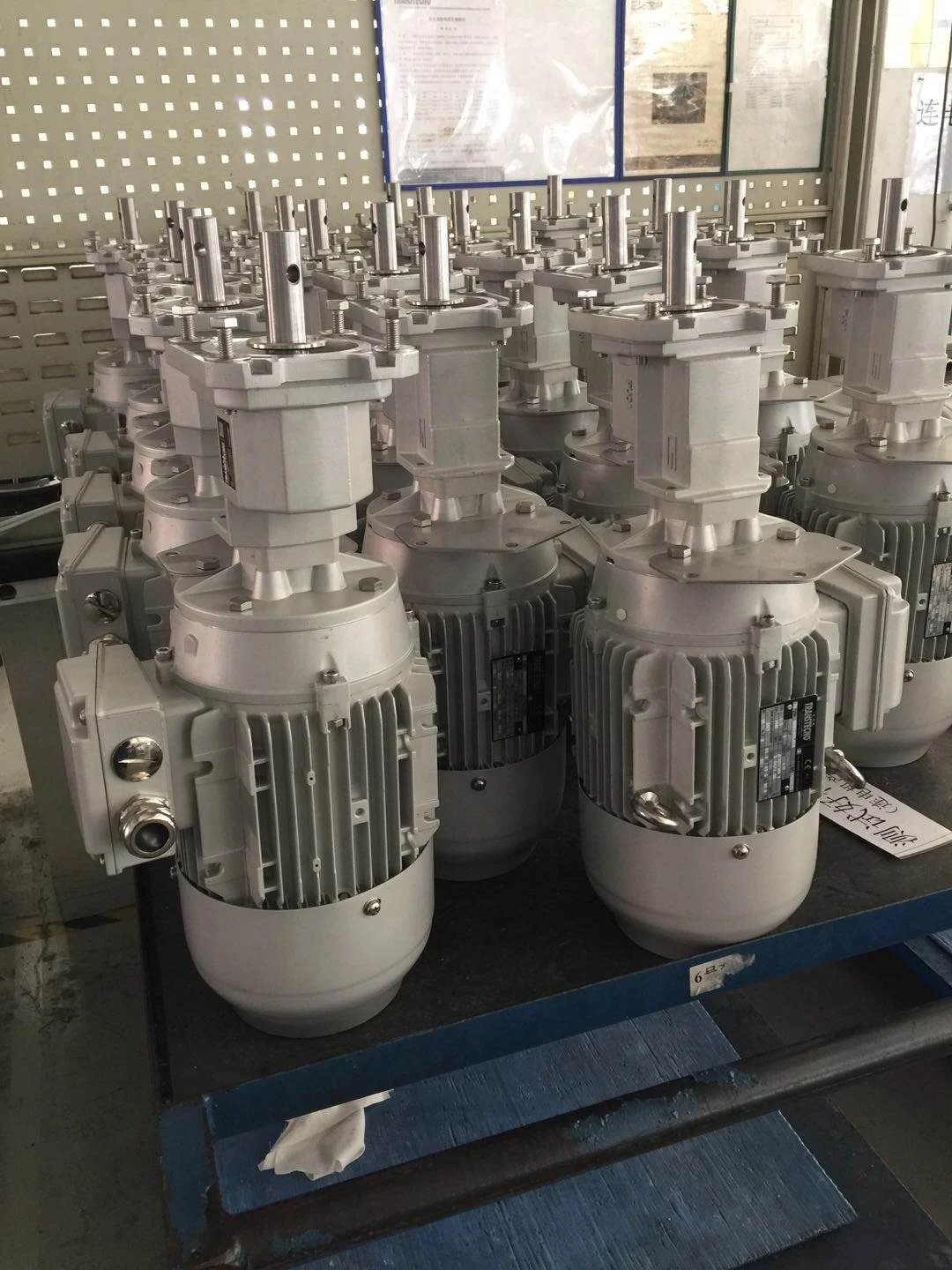 Transtechno Motors - Efficient Automatic Feeding Solutions