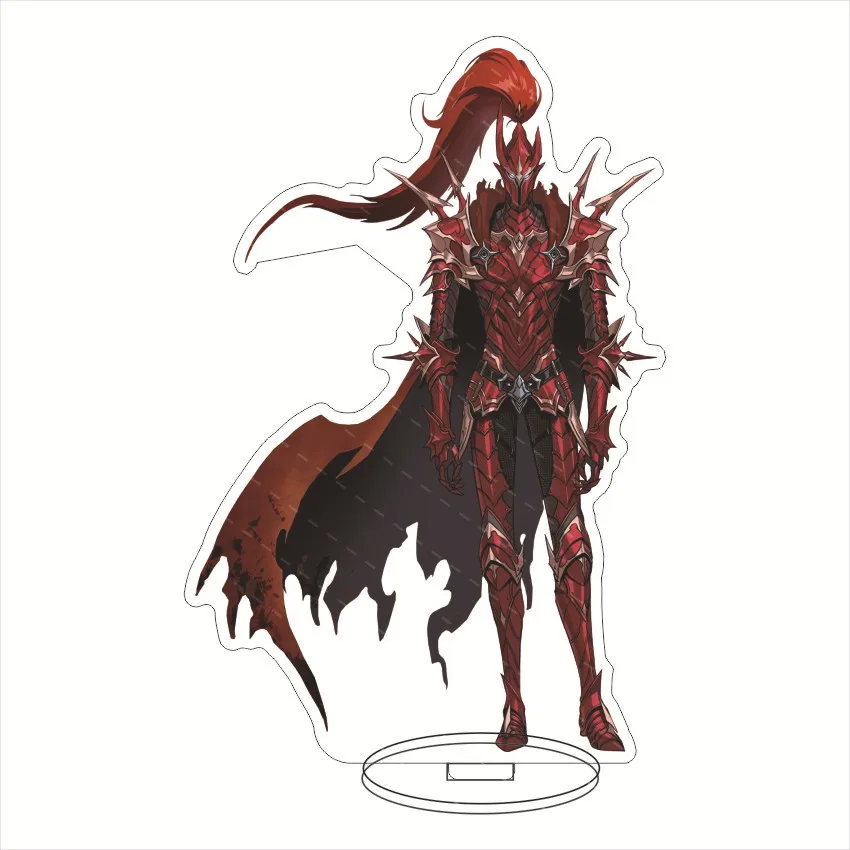 New Style Anime Peripheral Solo Leveling Acrylic Desktop Decoration ...