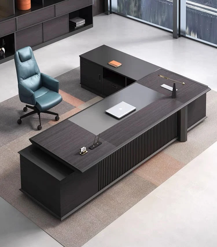 Luxury Modern Office Desk - High Quality Executive Furniture