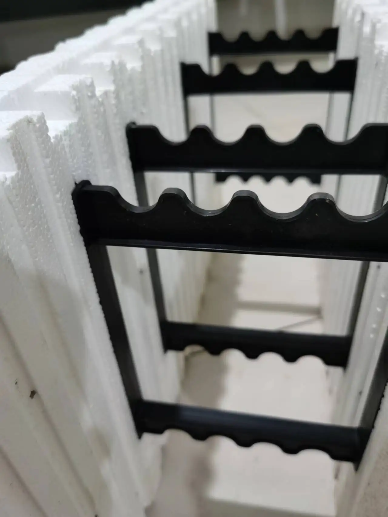 High Quality Icf Build Block For Foundation - Buy Icf Block For Build ...