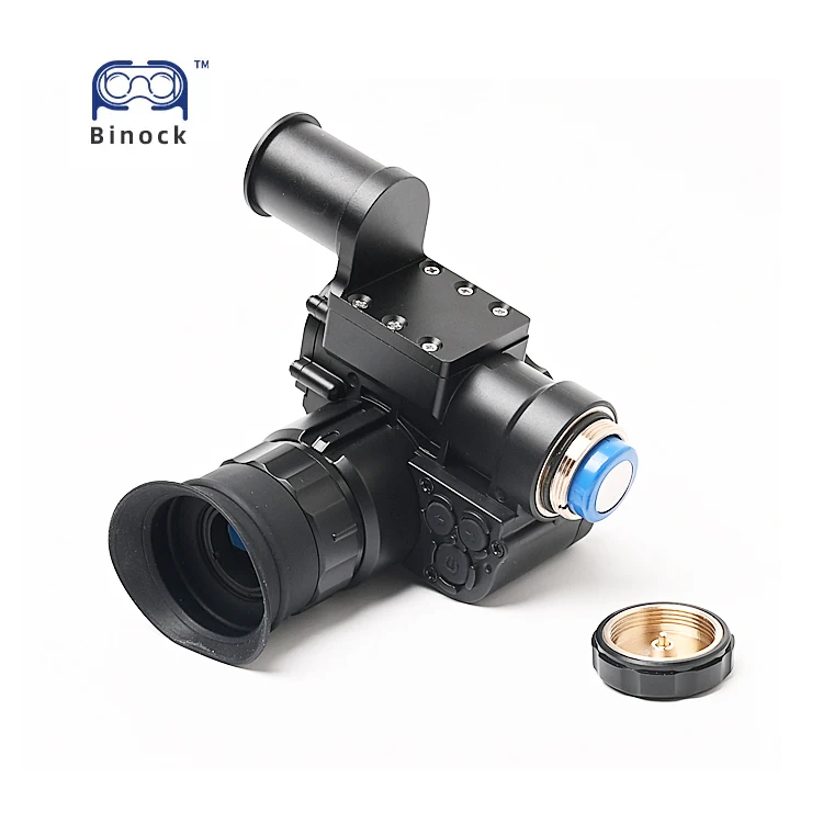 BINOCK NVG10 BTI10 15mm 384x288 Helmet Thermal Imaging Goggles