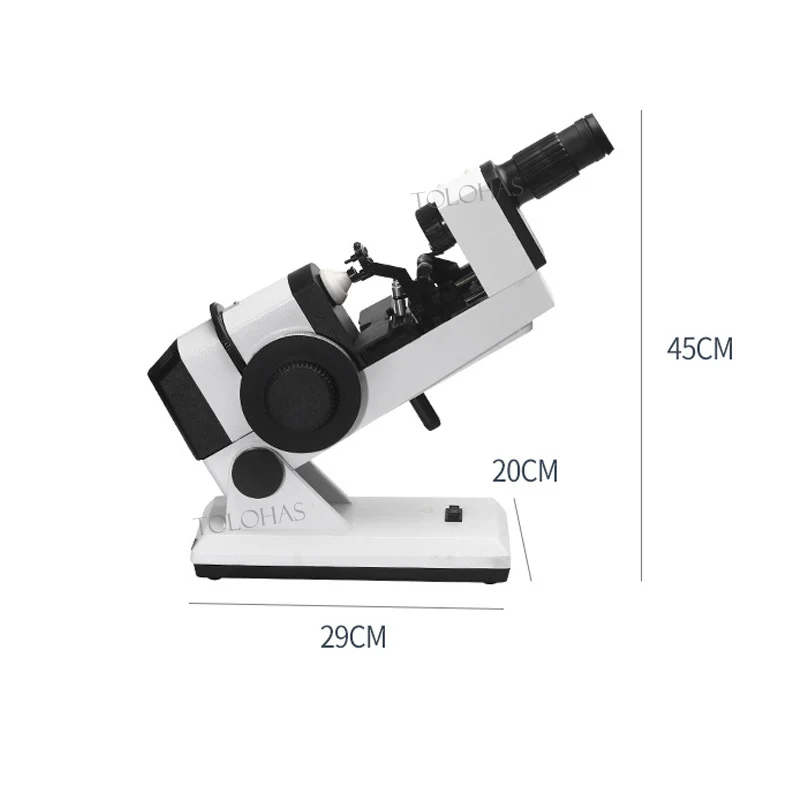 LHV8N Optical Lensmeters Lens Focal Meter Optometry Equipment Best Sell ...
