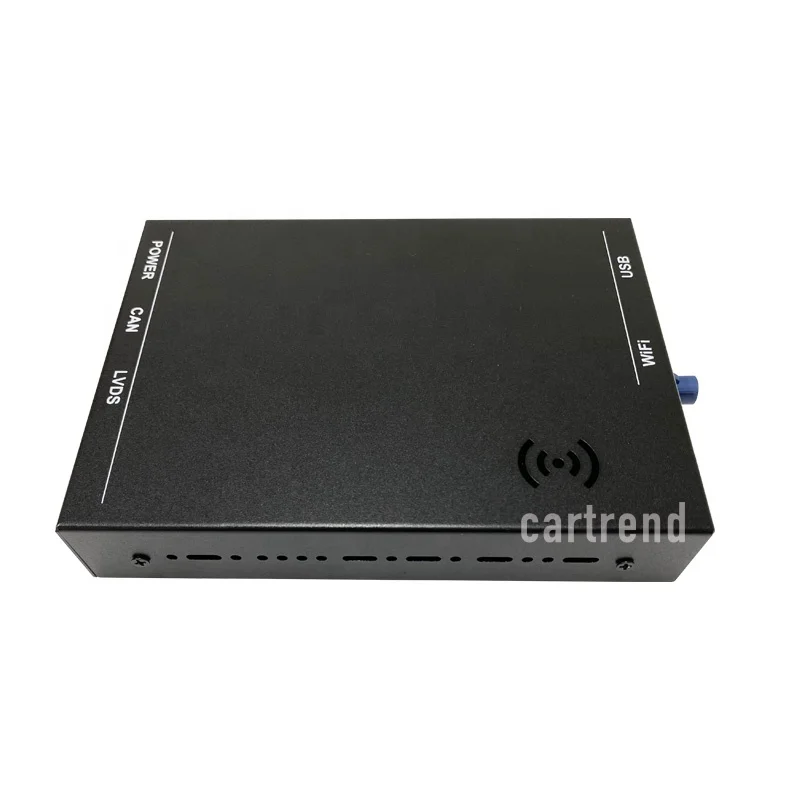 Car Retrofit Wireless CarPlay Module Box for Class a B C G V CLA GLA ...
