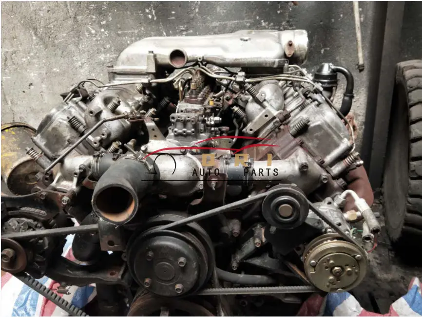 Second Hand Original 8dc11-1a Engine For Mitsubishi - Buy Hot Sale Used ...