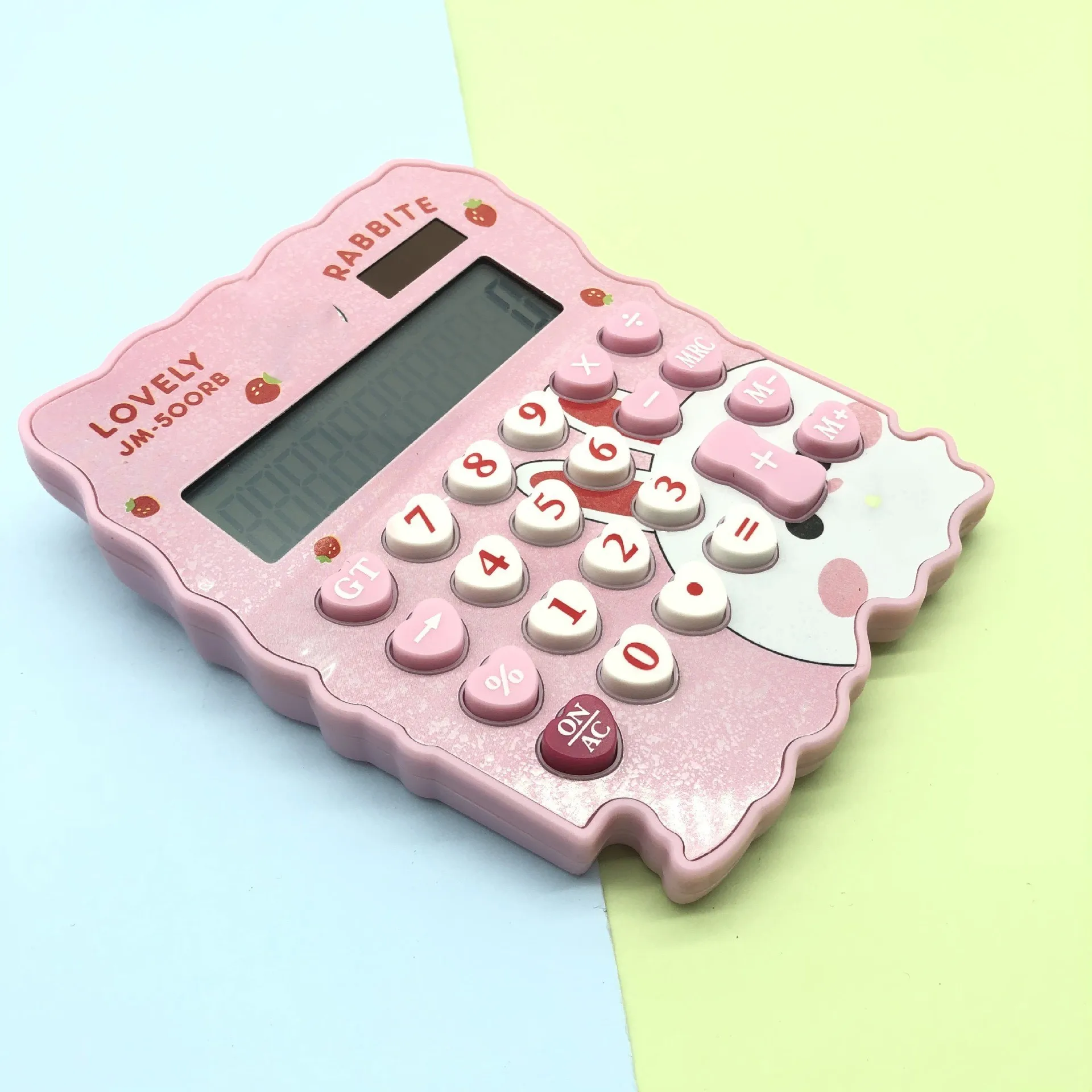 Cute Cartoon Cinnamoroll Kuromi Electronic Computer Kawaii Students ...