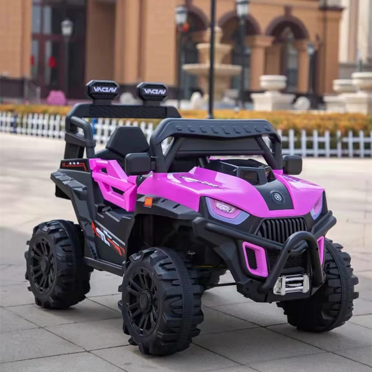 High Speed Kids UTV Ride on Car - Electric Fun!