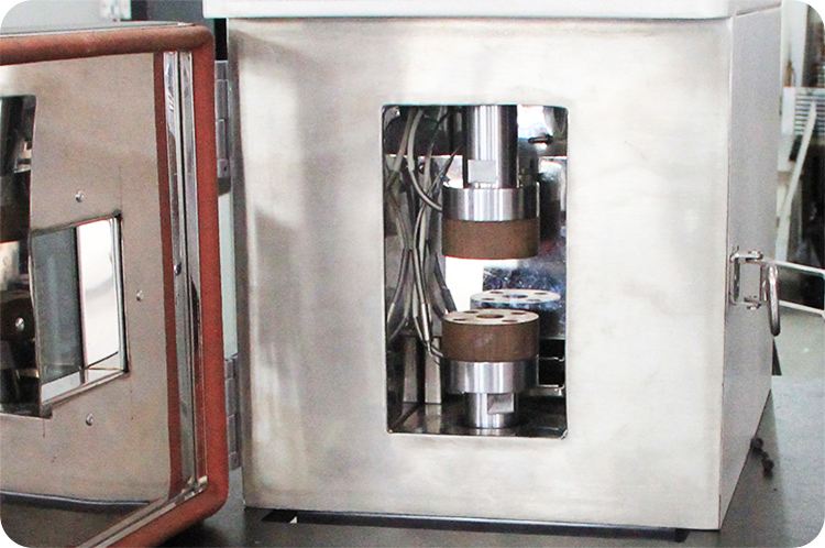 ASTM-D623 Rubber Compression Heat Generation Testing Machine