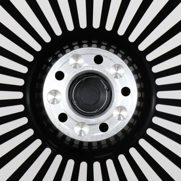 Sport Black Wheel Forged Wheels - Monoblock Alloy Options