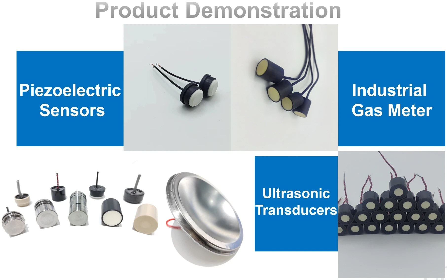 PZT Piezo ceramic supplier Positioning Stage Piezoelectric Actuator ...